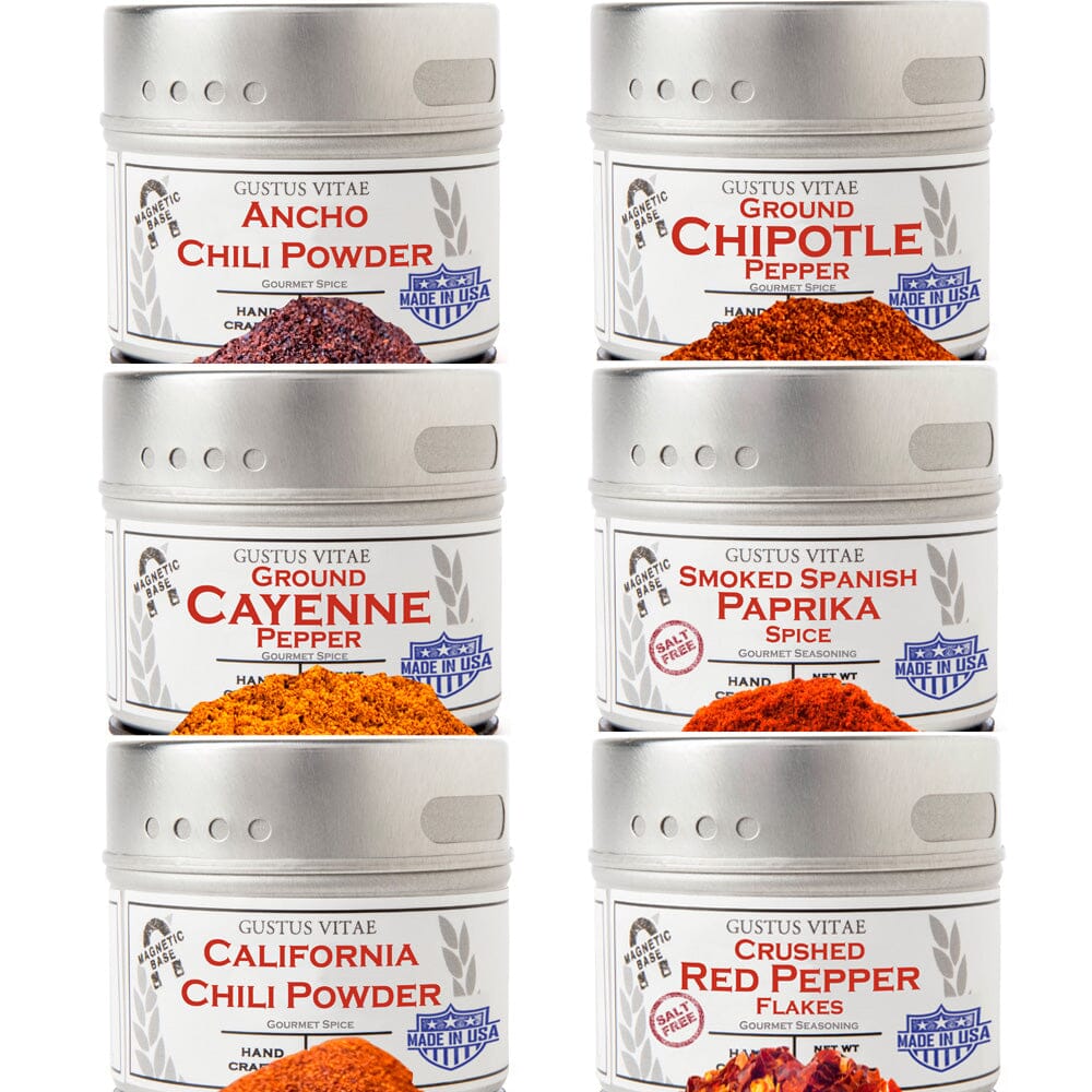 Ground Single Ingredient Pepper Collection – EASY MART